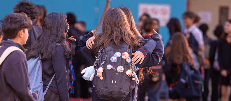 UAE schools see 95% attendance as BBQ, fun events welcome students back ...